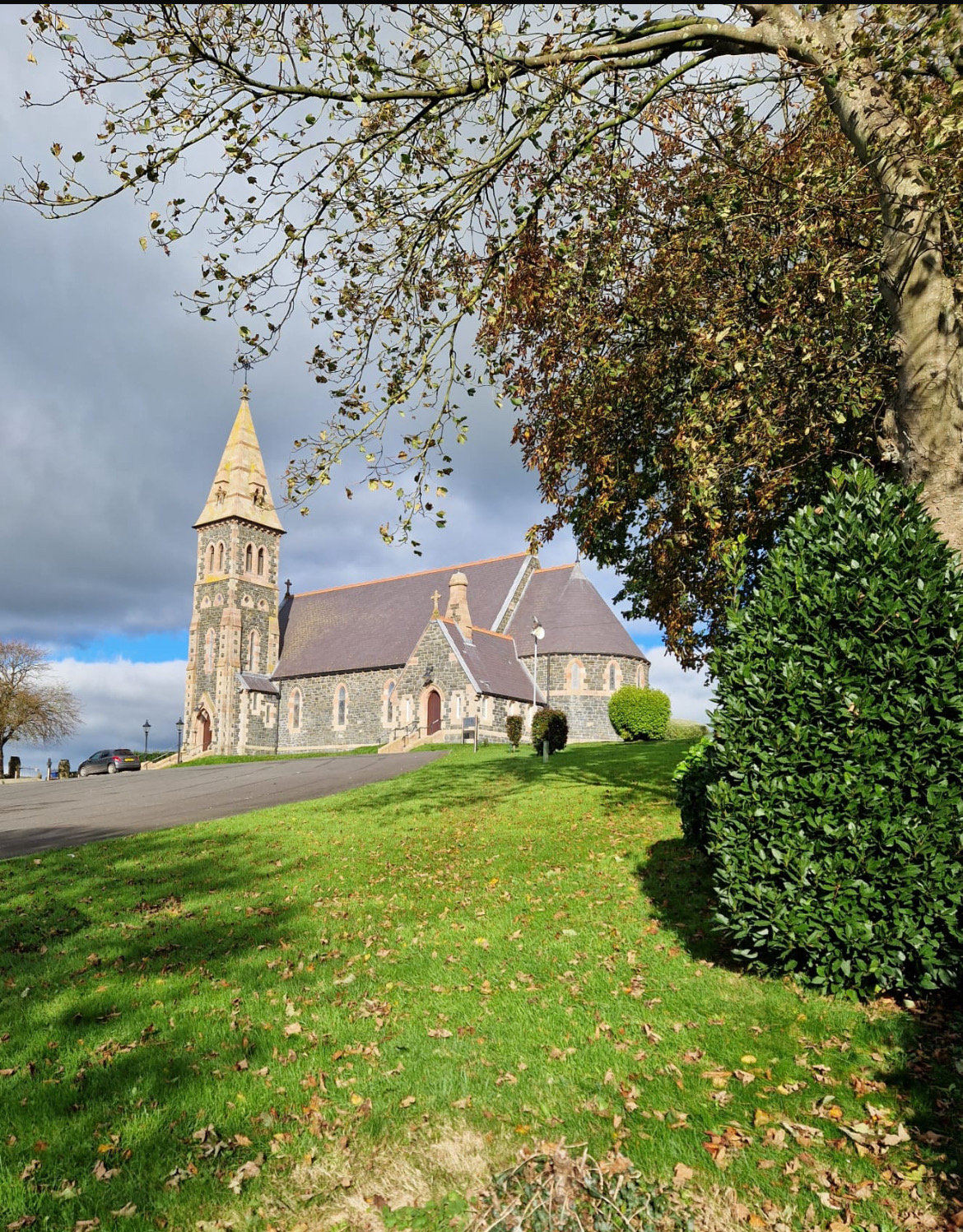 St Joseph’s, Ballycran – Parish of Ardkeen